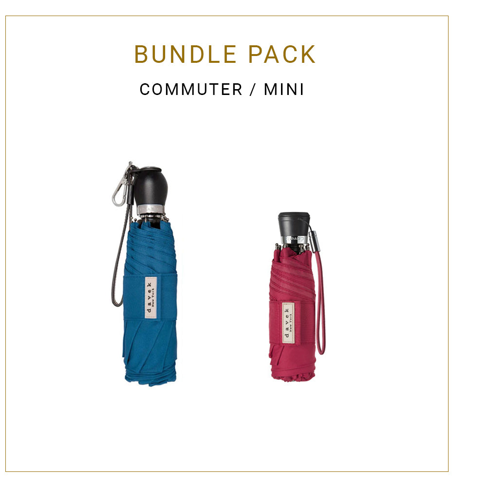 Commuter / Mini Bundle