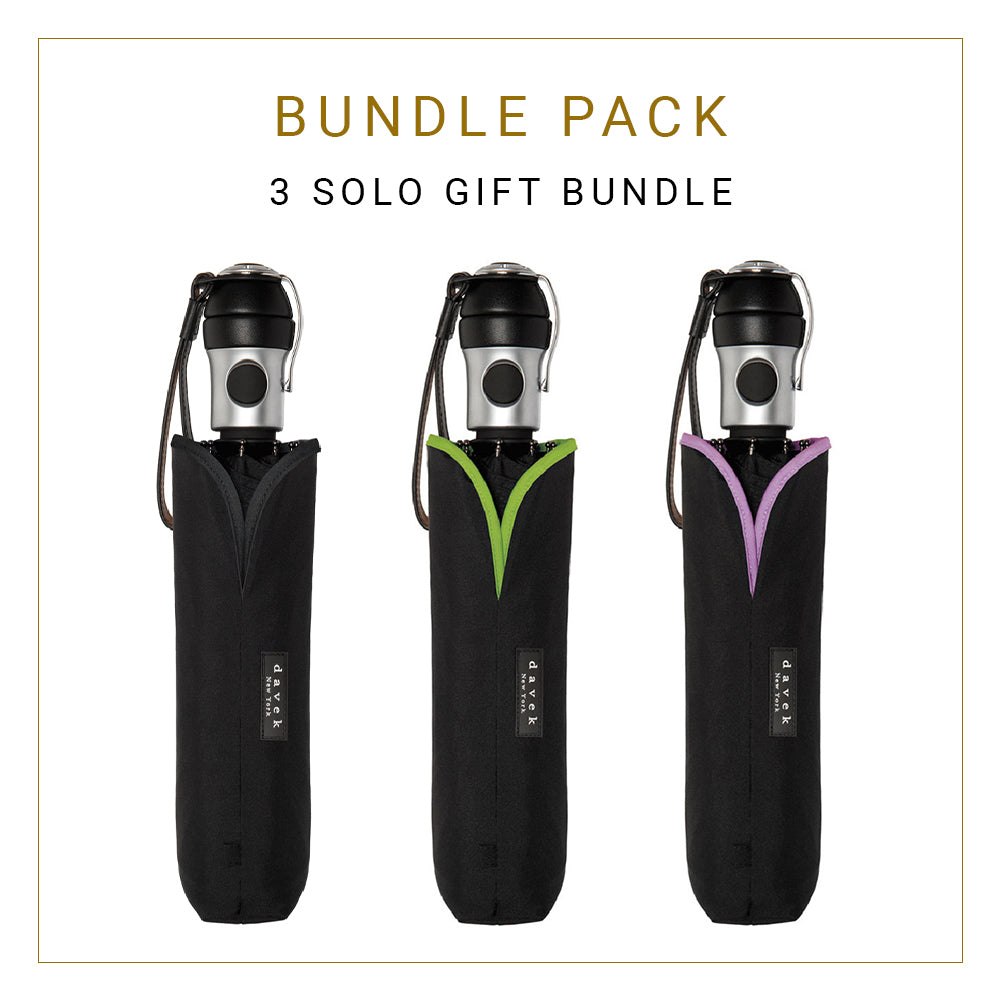 3 Solo Gift Bundle